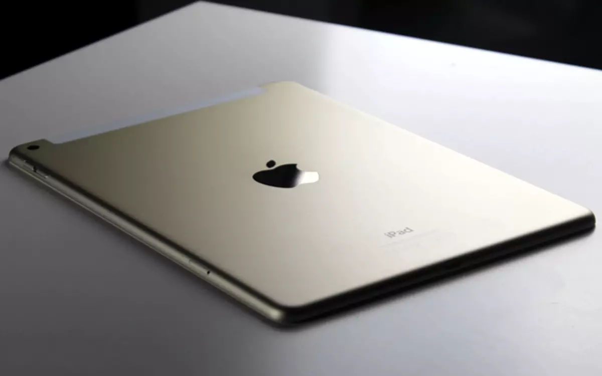 IPad Air 2 κριτική