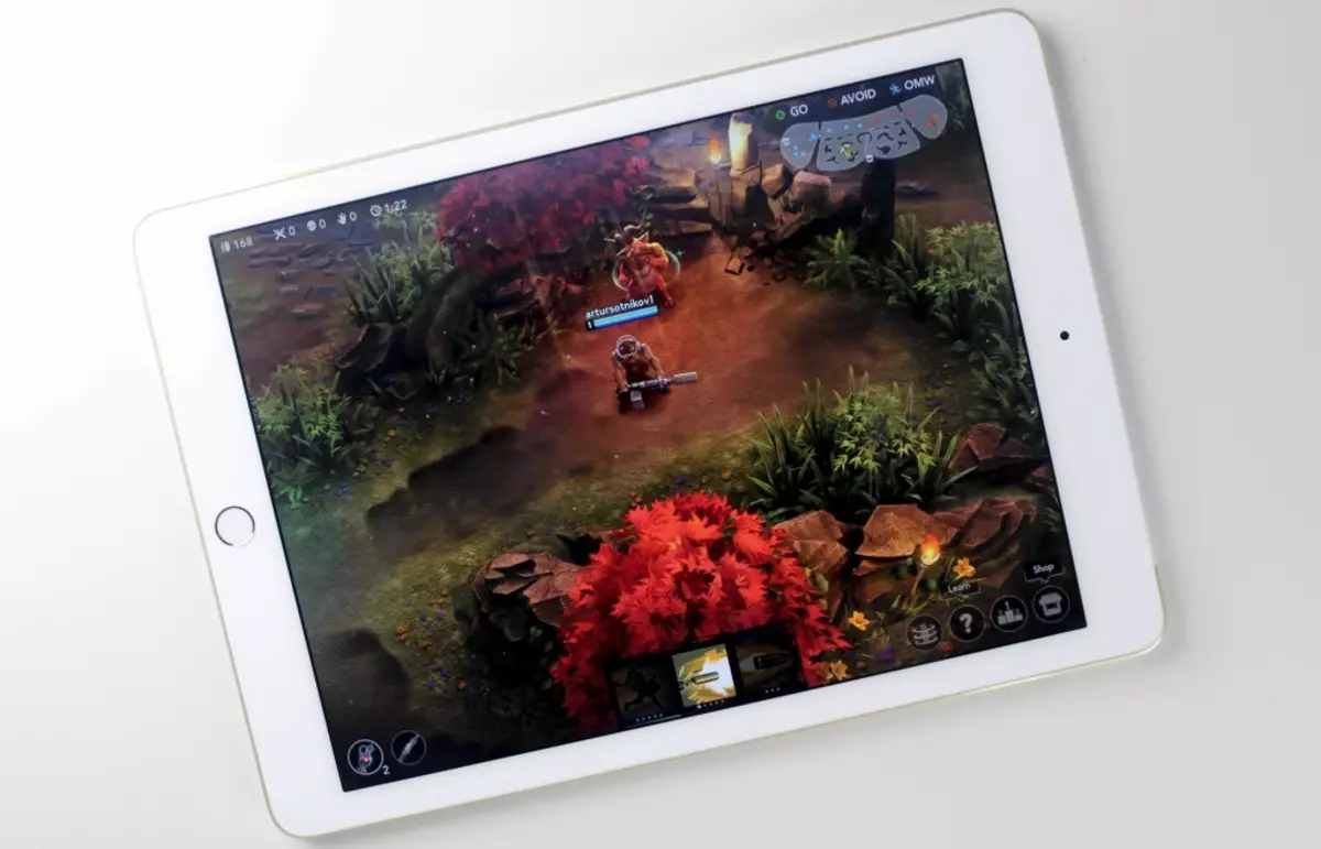 IPad Air 2 komentara