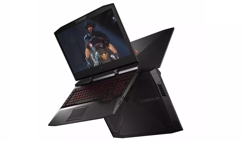 HP omen X.