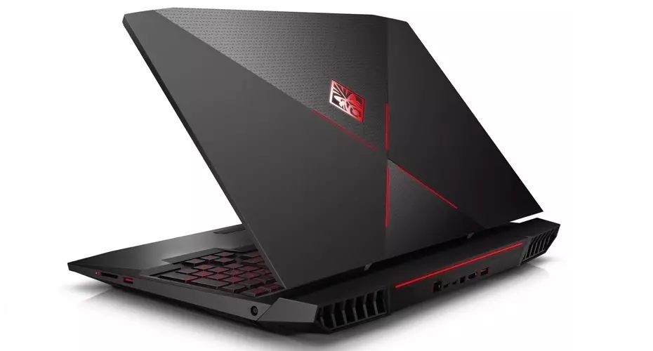 HP Omen X.