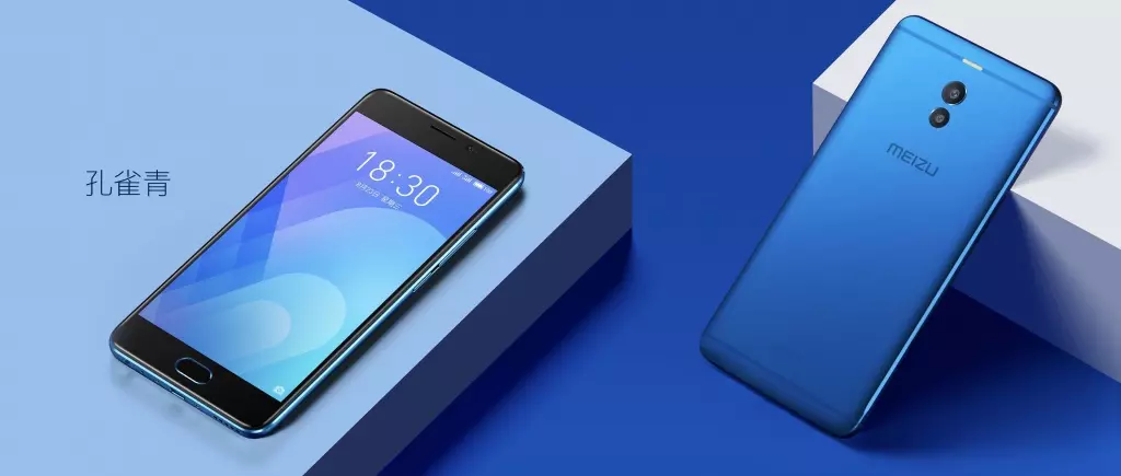 Meizu M6 белешка.