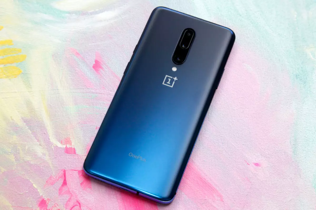 OnePlus 7 Pro.