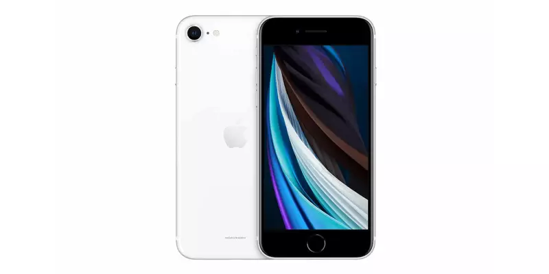 iPhone SE li gorî iPhone 8 li ser dema xweser 8397_1