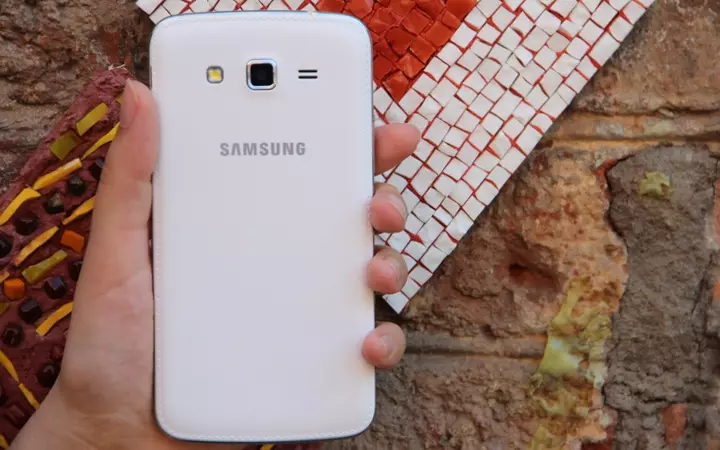 Samsung Galaxy Grand 2 Avaliação