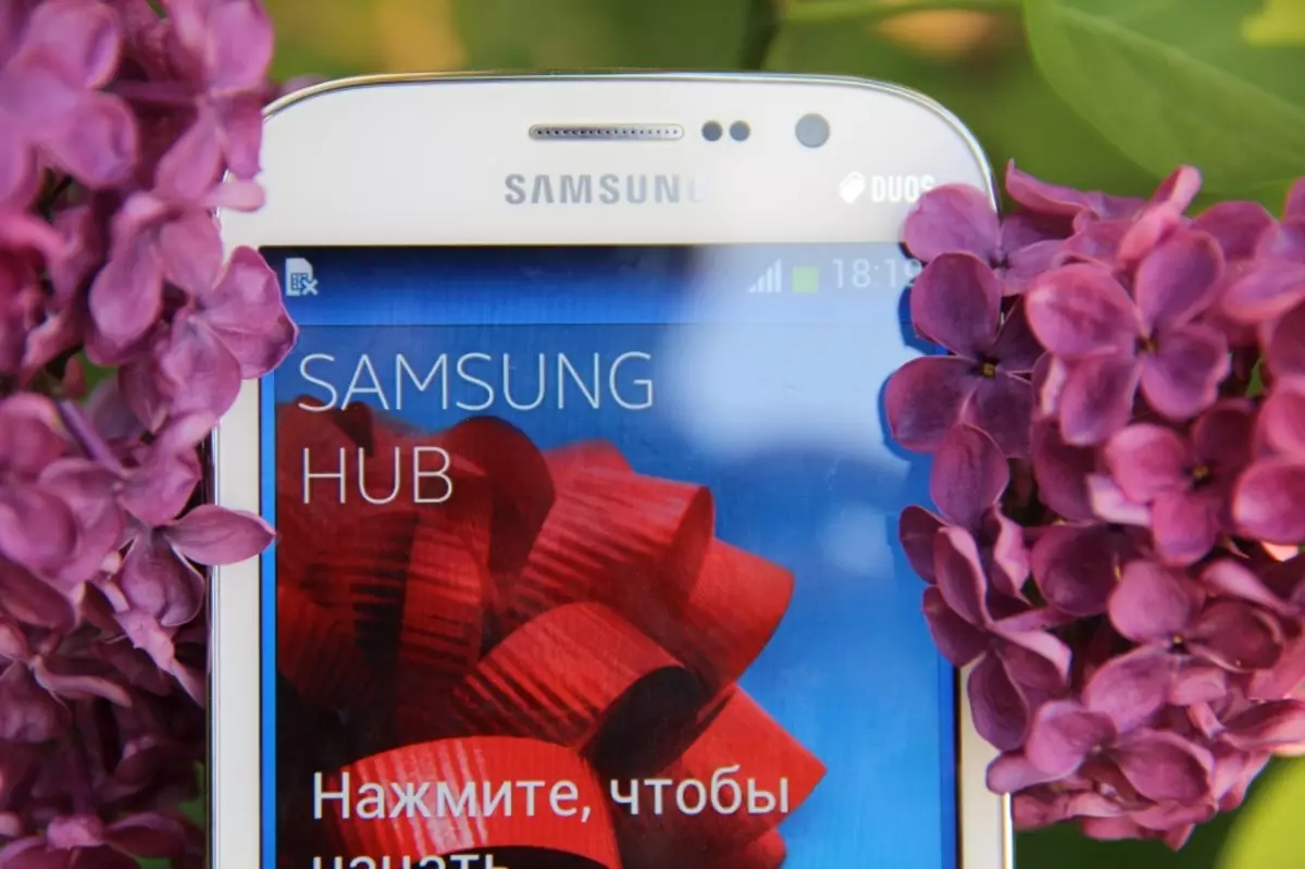 Агляд Samsung Galaxy Grand Neo