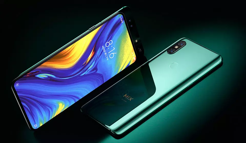 MI MIX 3.