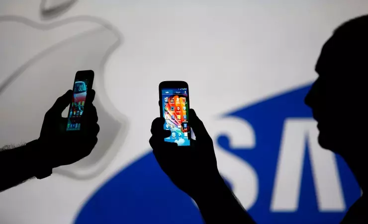 Apple a Samsung se znovu setkávají u soudu