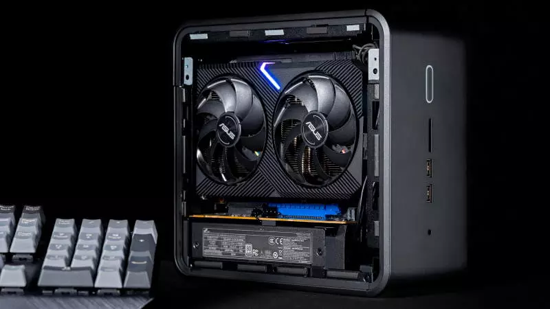 Asus memperkenalkan kartu video mini GeForce RTX 2070 ganda 8485_2