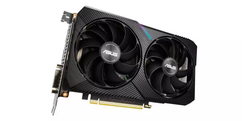 ASUS Dual GeForce RTX 2070 Mini video kart təqdim 8485_7