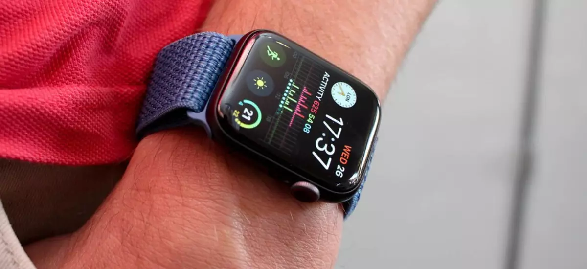 Як вичавити максимум з акумулятора Apple Watch під час подорожей 858_1