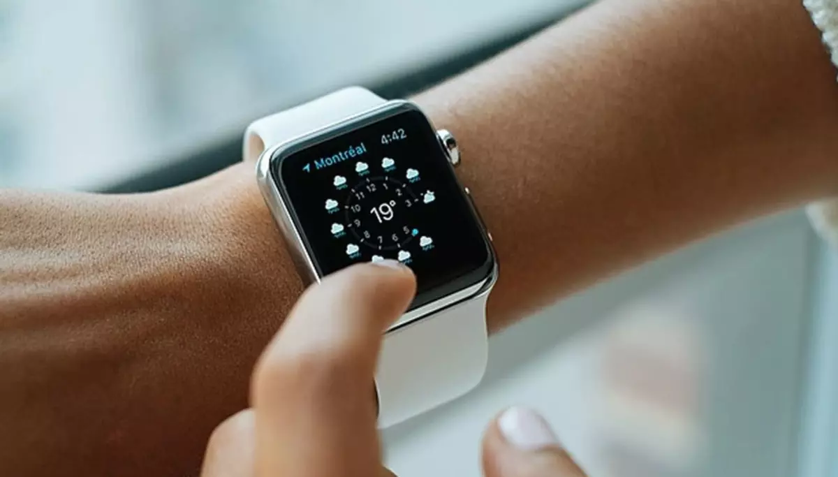 Kif Agħfas il-massimu ta 'Apple Watch Battery Waqt li tivvjaġġa 858_2