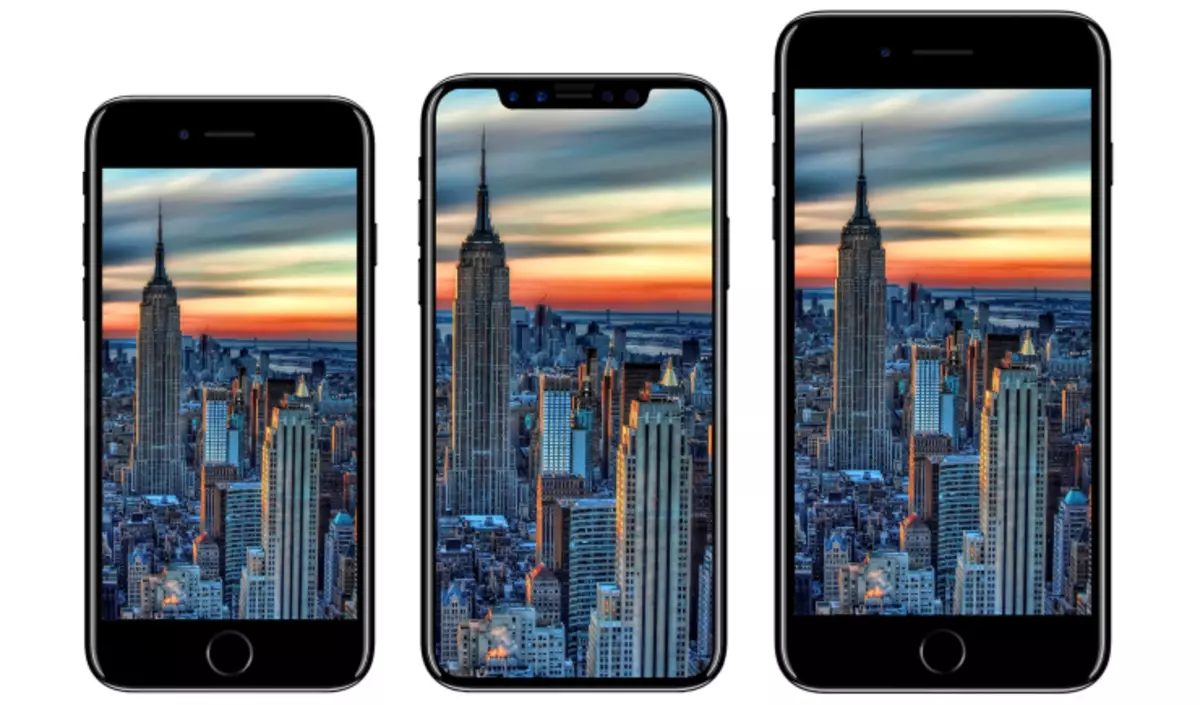 Como os smartphones vão mudar com o advento do iPhone 8 8591_1