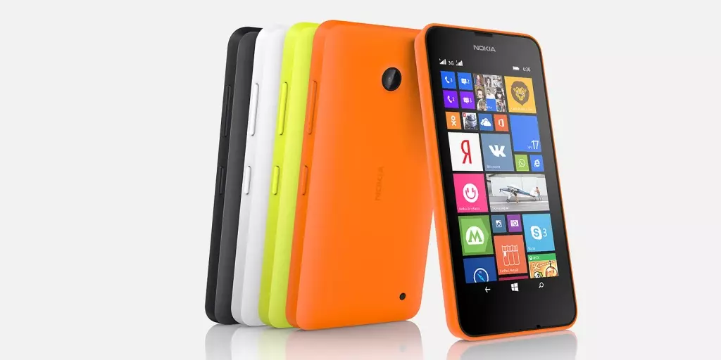 Prezentācija Lumia 630 un 930