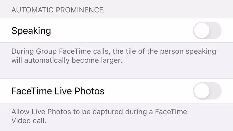 facetime