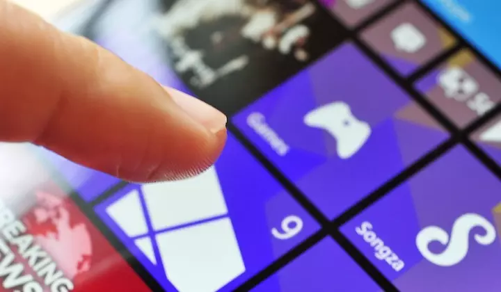Мајкрософт подготвува паметен телефон со контрола на гестот