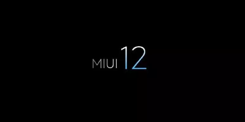 MIUI 12.