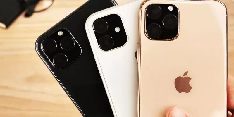 Apple sẽ chính xác ở trung tâm. Và có một ý nghĩa đặc biệt