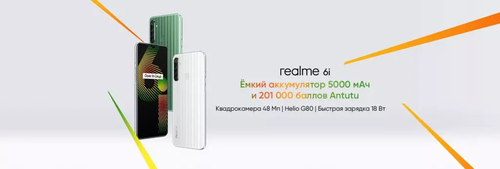 realme 6i