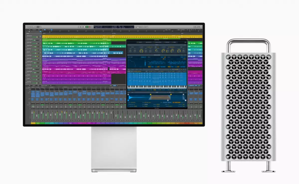 Logic Pro X.