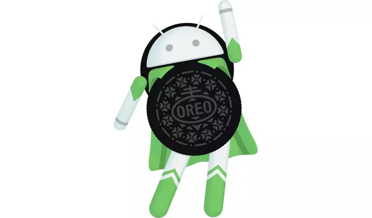 Yadda za a kafa Android 8.0 Oreo akan Samsung Wayoyin Hanyoyin Almayen Samsung, Lenovo, Sony, Xiaomi, Asus da sauran masana'antun 9028_1