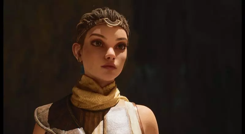 Ciri-ciri grafik Unreal Engine 5 ditunjukkan di PlayStation 5 9040_10