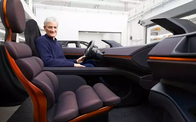 James dyson