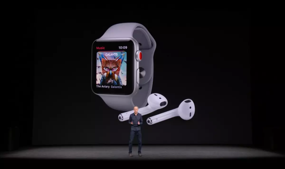 Apple Watch Series 3