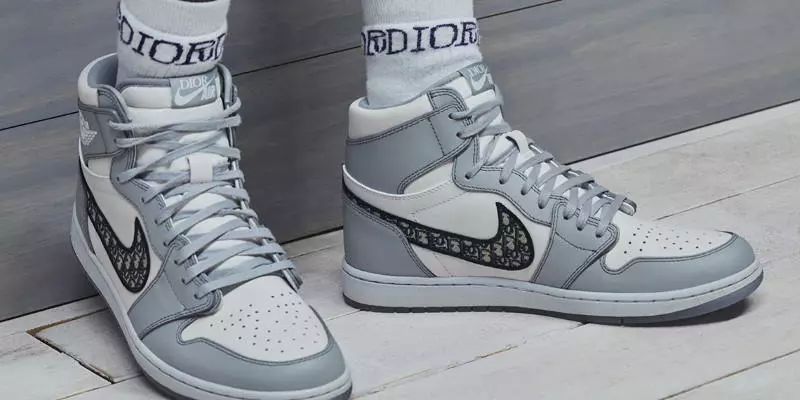 Dior x Air Jordan