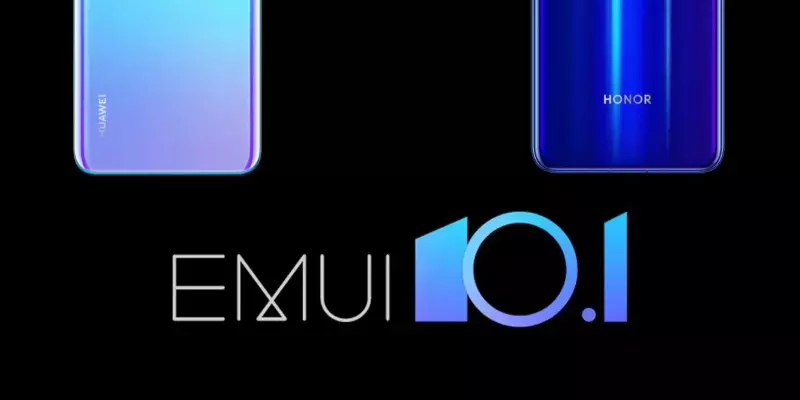 EMUI 10.1.