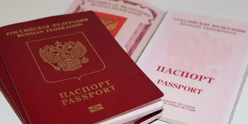 Passaporte