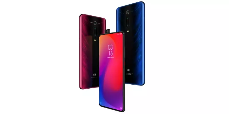 Xiaomi MI 9T Pro z NFC i w Rosji pojawił się do chowanej kamery