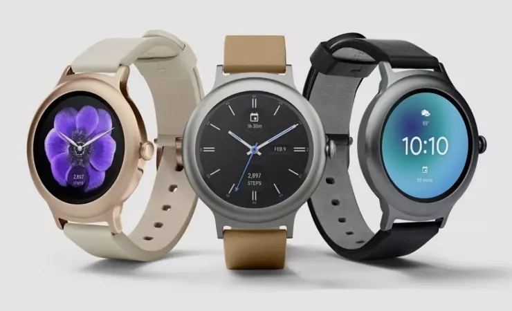 Die beste programme vir Android Wear 2.0