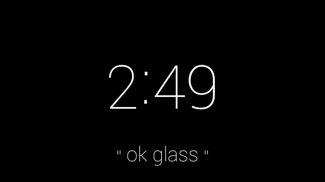 Glass Glass.