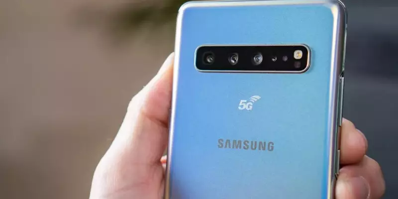 MTC, Nokia i Qualcomm Tested Samsung Galaxy S10 5g