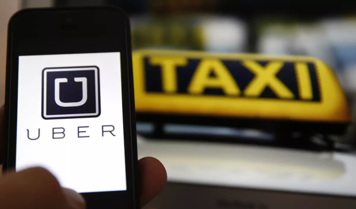 Uber можа тайна весці запіс таго, што адбываецца на экране iPhone 9778_1