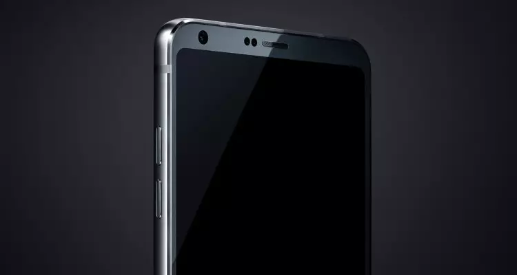 Maxfiy slayd lg g6 xususiyatlarini aniqladi