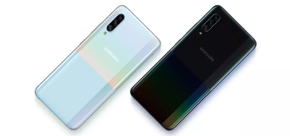 Samsung Galaxy A90 5G - isingadhuri smartphone nerutsigiro rwechishanu chizvarwa 978_4