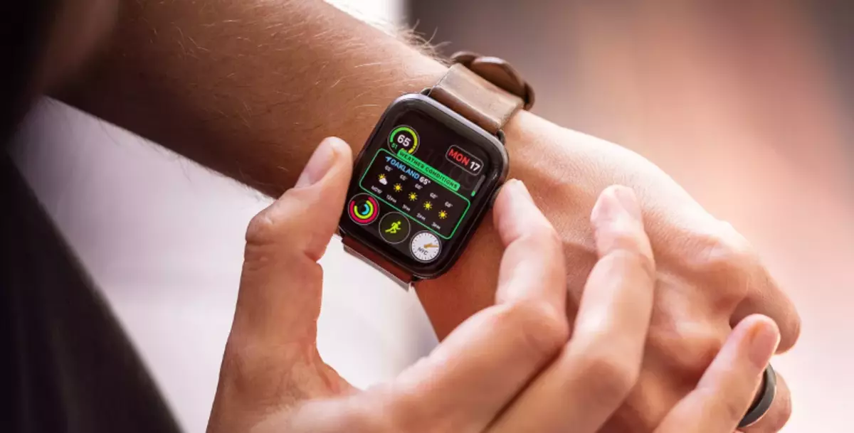 I-Apple Watch izoqala ukulandelela ikhwalithi yokulala futhi icime ngokuzenzakalelayo i-alamu