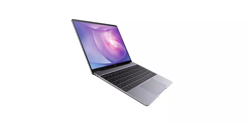 Di Rusia, laptop Huawei MateBook 13 muncul dengan prosesor AMD 9888_5